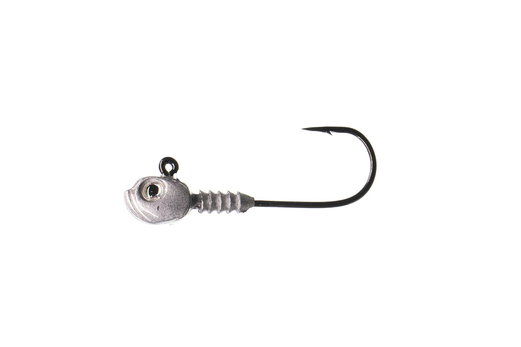 Dirty Jigs Guppy Head 3 pk – Scottsboro Tackle Co.