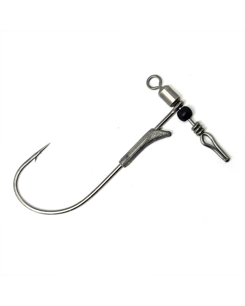 Gamakatsu G Finesse Swivel Shot Worm Hook 3 pk – Scottsboro Tackle Co.