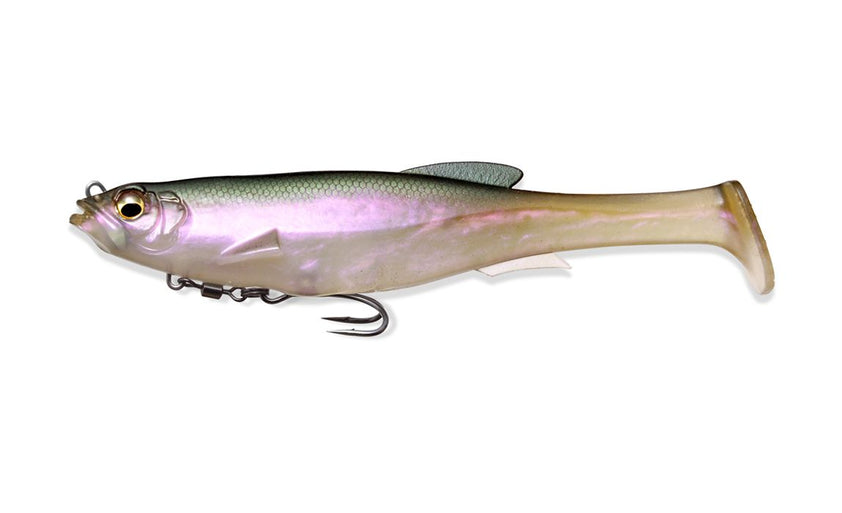 Megabass MagDraft Swimbaits 5 inch – Scottsboro Tackle Co.