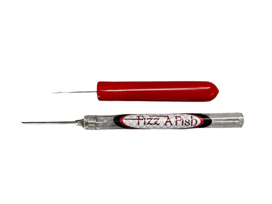 Fizz A Fish Fizzing Needle – Scottsboro Tackle Co.