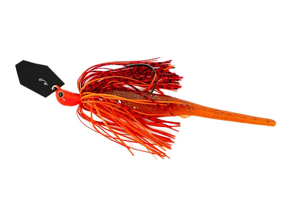Z-Man Evergreen Jack Hammer Chatterbait – Scottsboro Tackle Co.