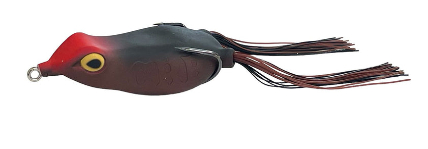 Copper Red Baits Wave Frog – Scottsboro Tackle Co.
