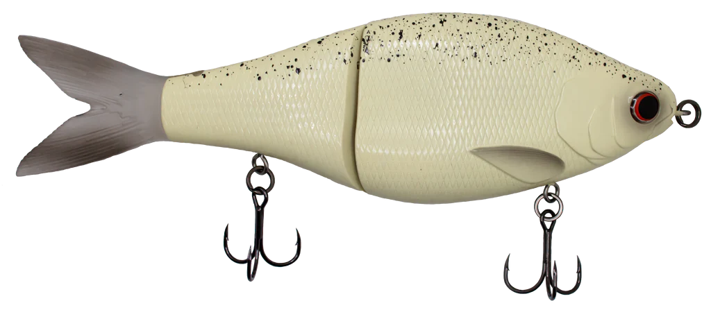 Toad Thumper Lure Co. Sway Glide Bait – Scottsboro Tackle Co.